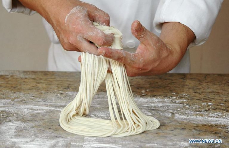 Authentic Lanzhou Lamian Recipe: How to Make Delicious Pulled Noodles ...