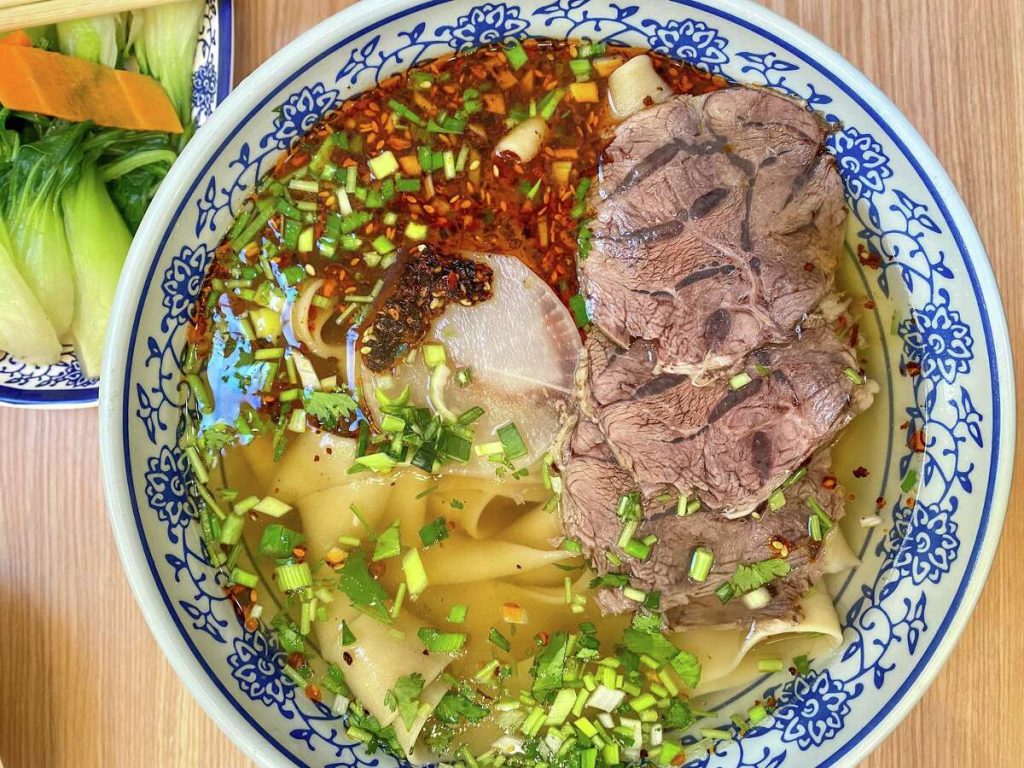 Authentic Lanzhou Lamian Recipe: How to Make Delicious Pulled Noodles ...